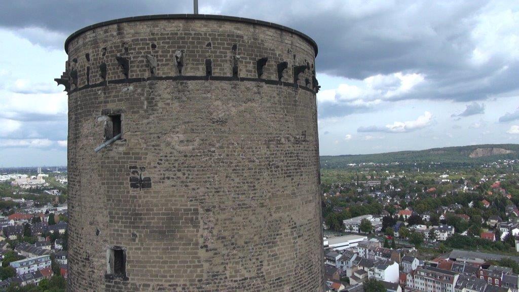 Restaurierung Godesburg Bonn – Steinmanufaktur